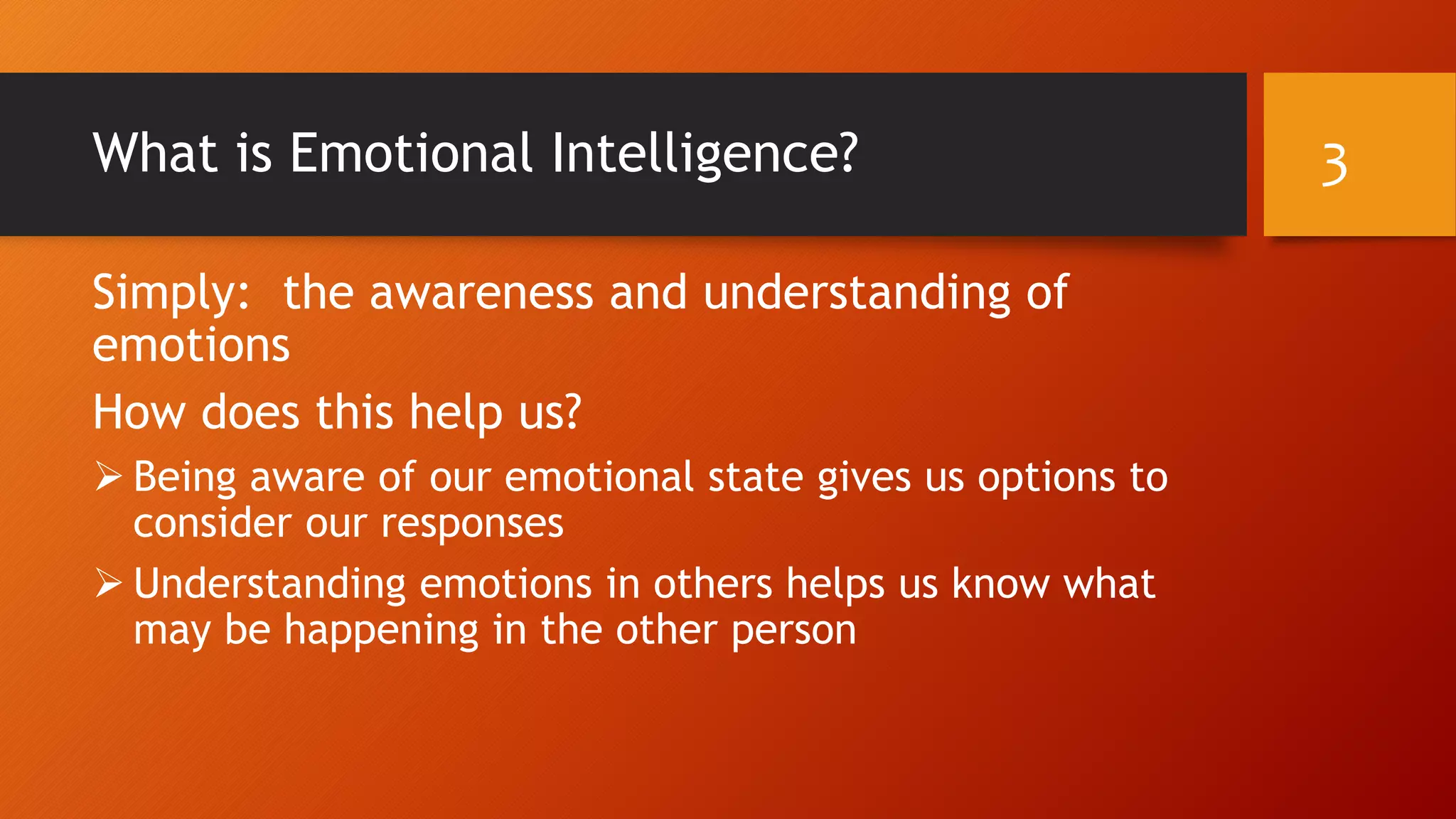 Emotional Intelligence - Better Decision Making | PPTX Emotional Intelligence - Better Decision Making | PPTX