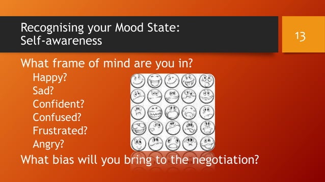 Emotional Intelligence - Better Decision Making | PPTX