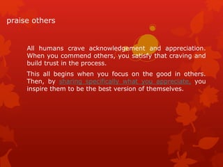 Emotional intelligence.alc 111019 | PPT