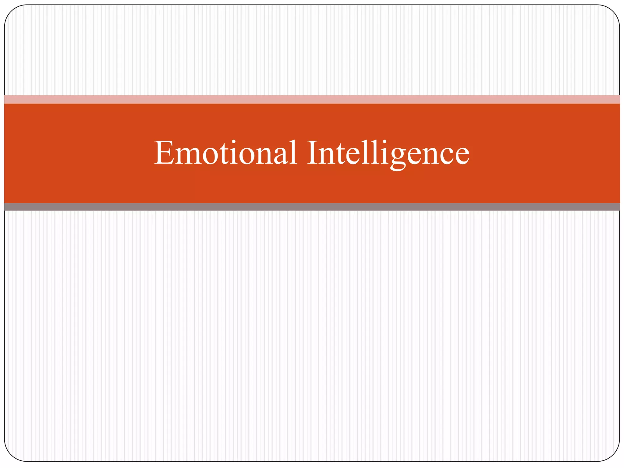 emotional intelligence.pdf