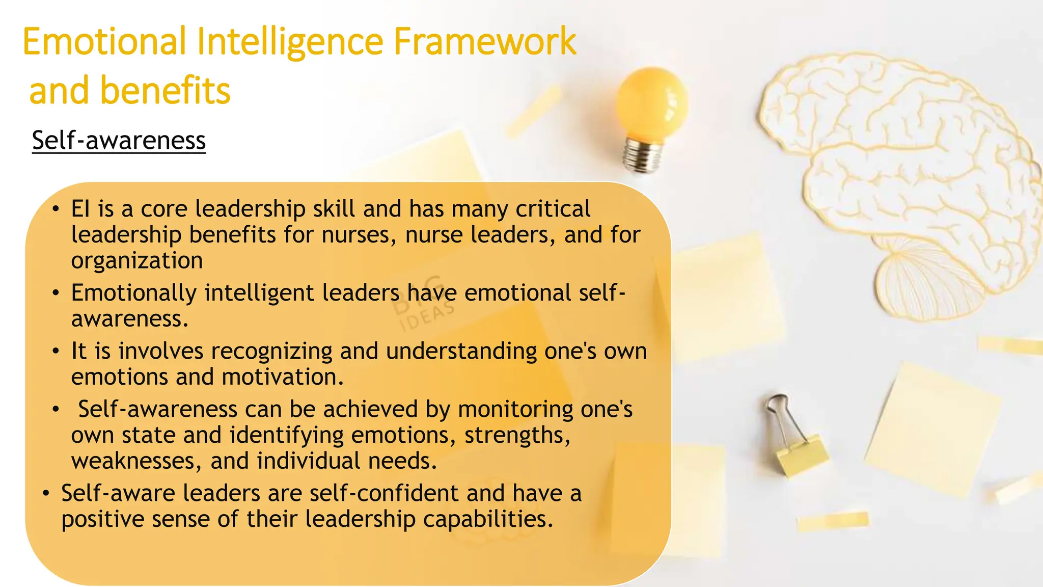 Emotional Intelligence . | PPTX
