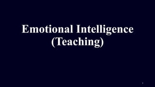 Emotional Intelligence and Psychological Wellbeing in the Workplace for ...