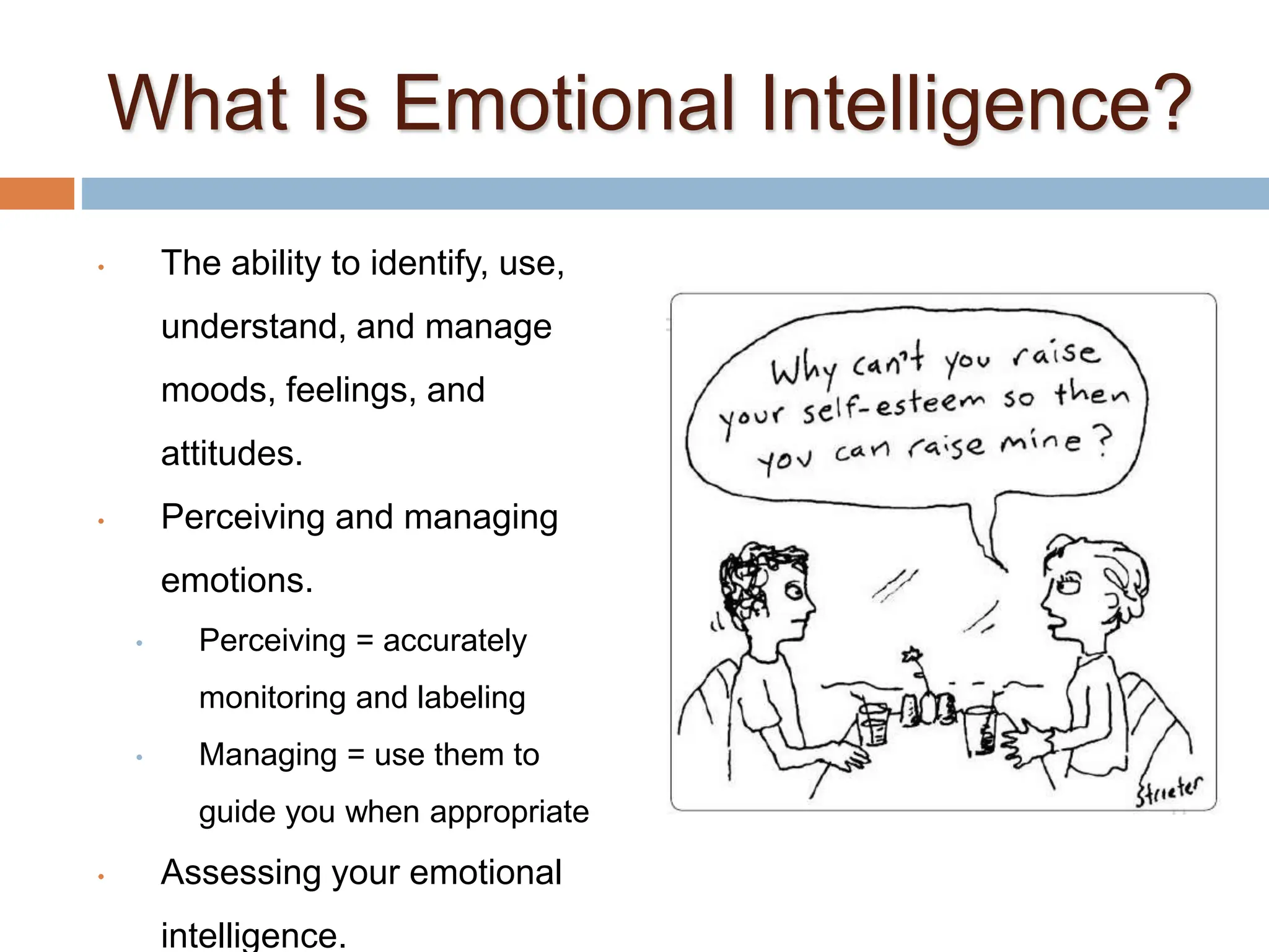 Presentation Emotional Intelligence | PPT