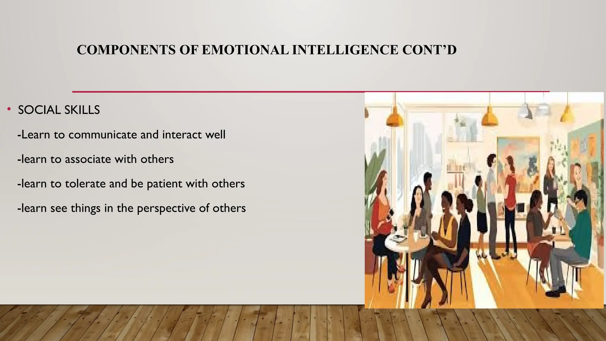 EMOTIONAL INTELLIGENCE: Building a strong relationship.pptx