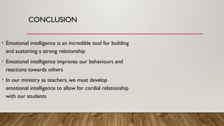 EMOTIONAL INTELLIGENCE: Building a strong relationship.pptx