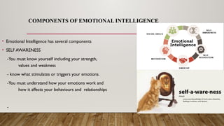 EMOTIONAL INTELLIGENCE: Building a strong relationship.pptx