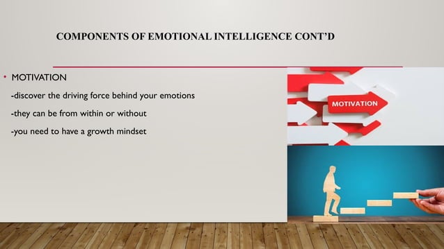 EMOTIONAL INTELLIGENCE: Building a strong relationship.pptx | Mental Health | Diseases and ...