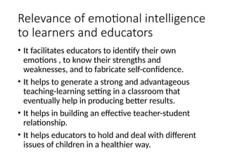 EMOTIONAL INTELLIGENCE - a presentation.pptx
