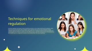 Emotional Intelligence for teens introduction | PPTX