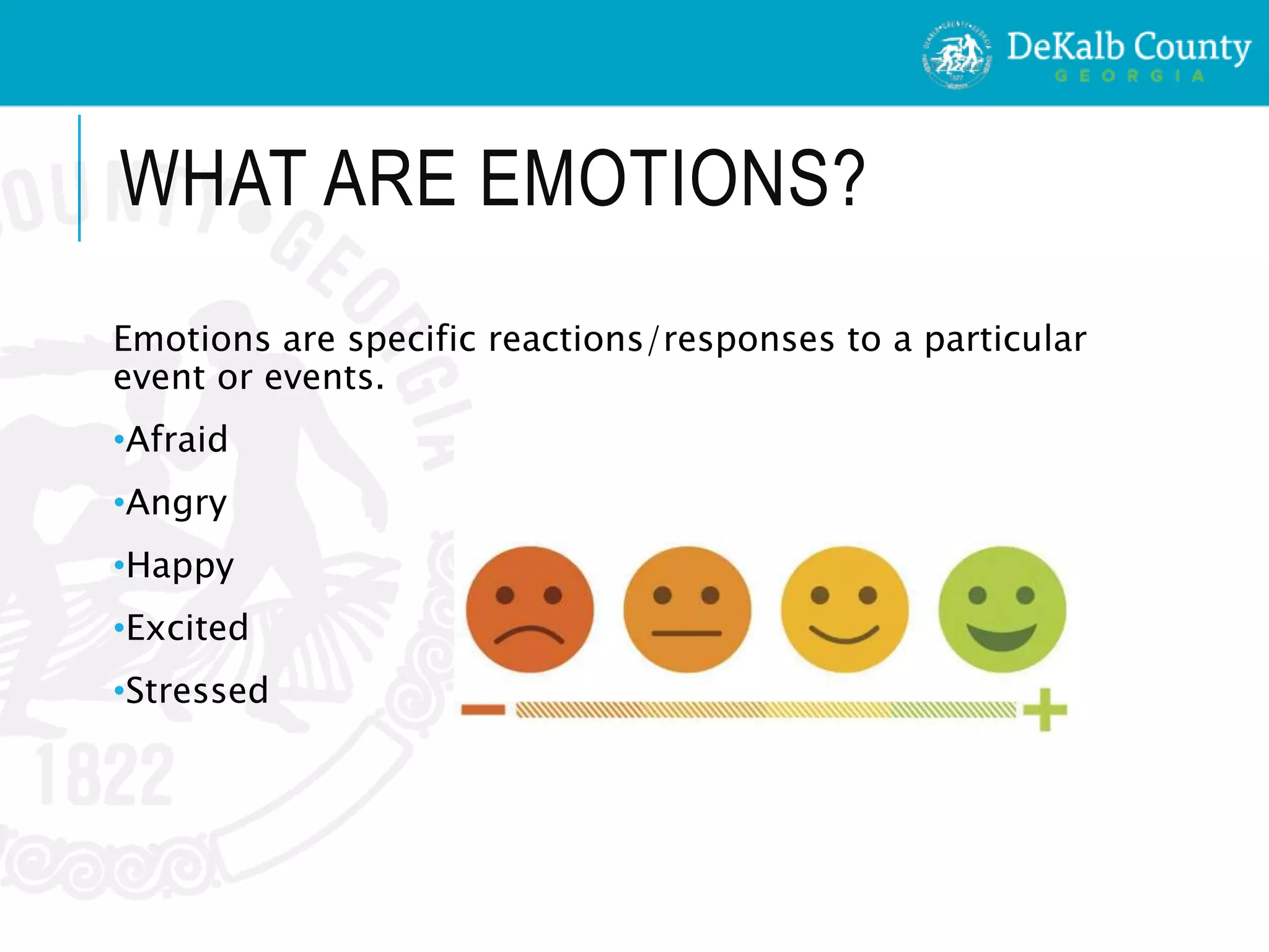 Emotional Intelligence PowerPoint | PPT