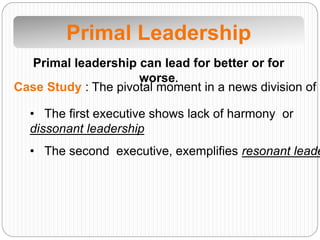 Emotional intelligence presentation | PPTX | Executive Leadership ...
