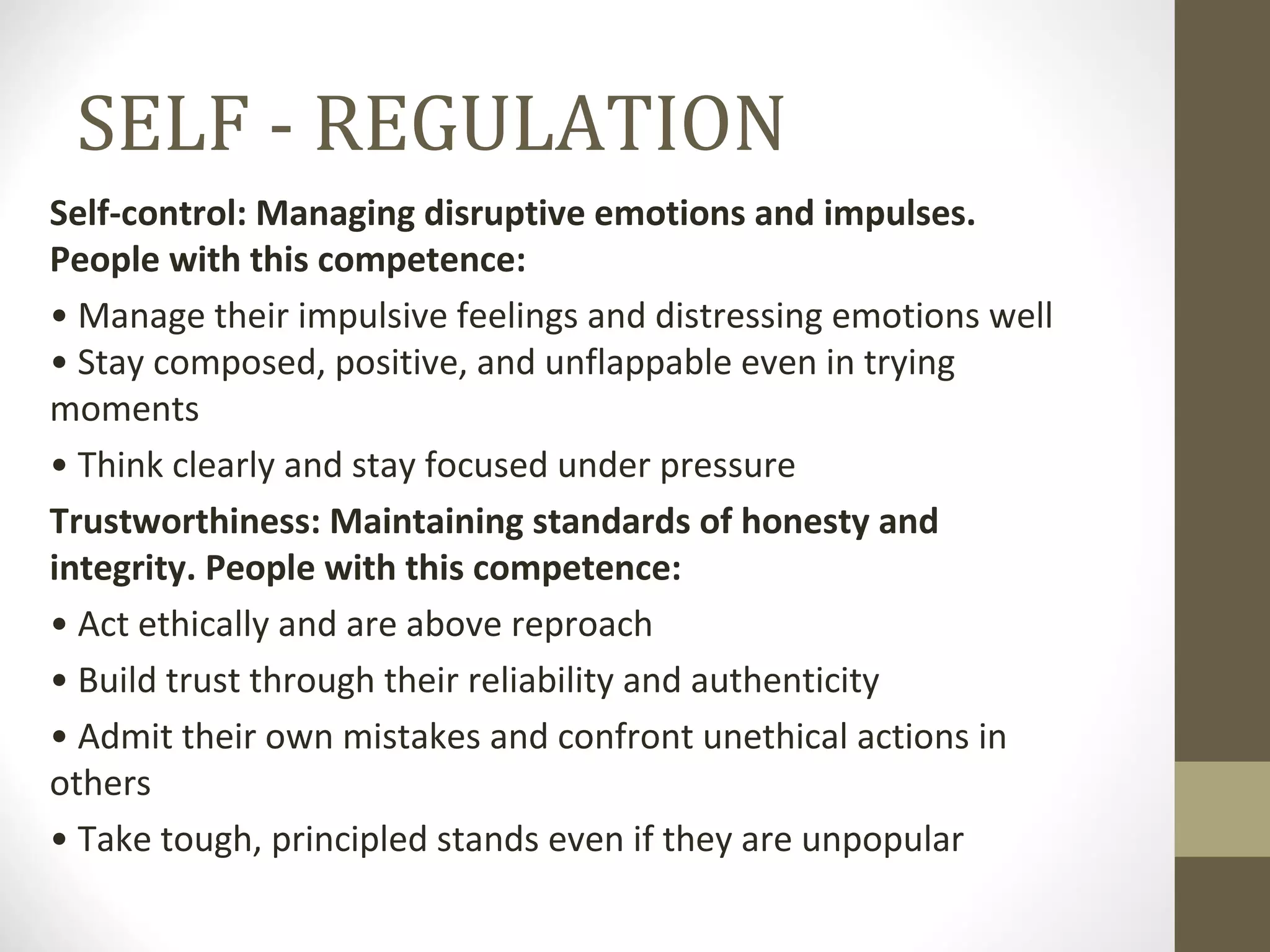 Emotional intelligence Models | PPT