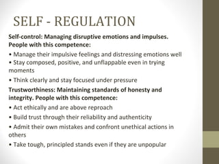 Emotional intelligence Models | PPT