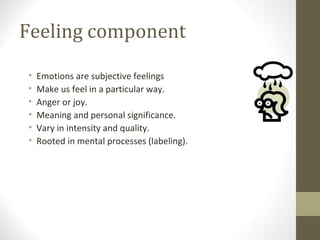 Emotional intelligence Models | PPT