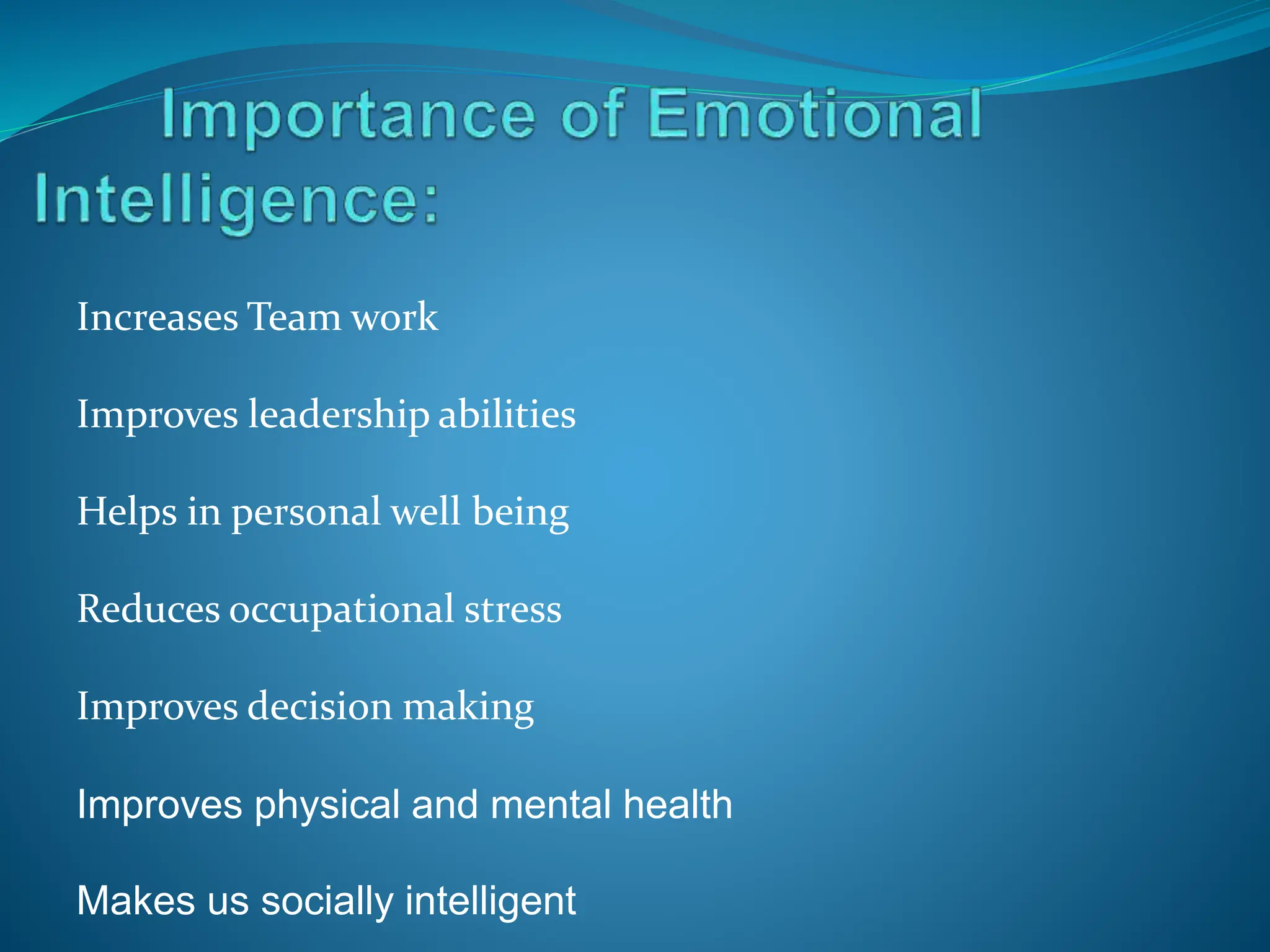 Emotional Intelligence And Building Student Teacher Relationship.pptx