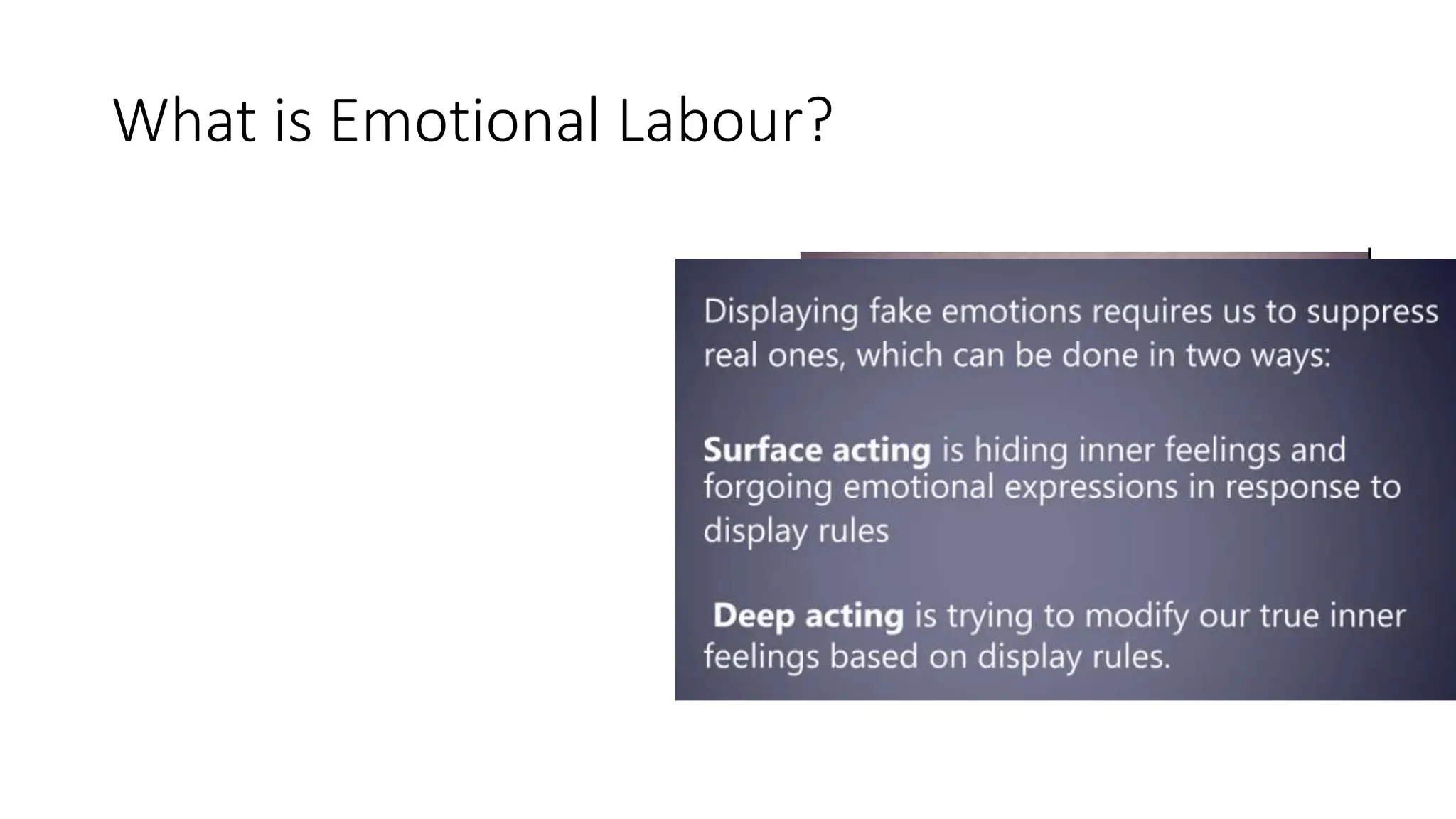 Emotional Intelligence and Emotional Labour.pptx