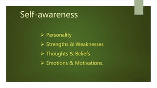 Emotional intelligence and leadership | PPTX | Dating | Family and ...