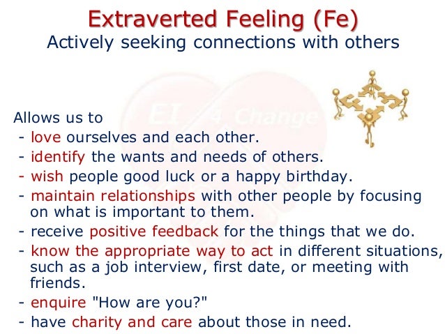 Emotional Intelligence and Myers Briggs Type Indicator (MBTI) - @Ei4C…