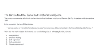 Emotional Intelligence Assessment.pptx