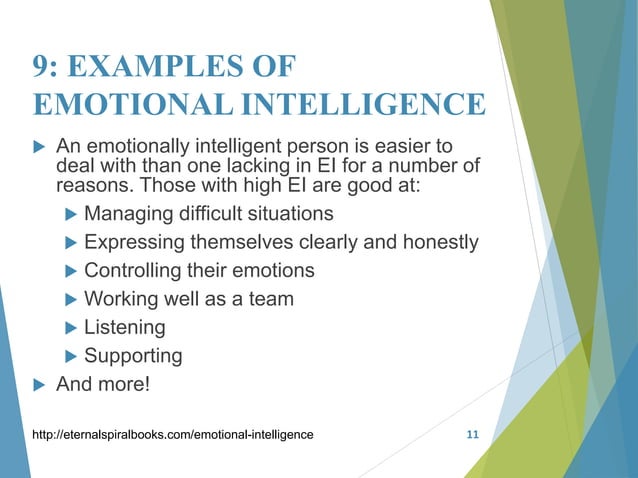 Increase Your Emotional intelligence-Basics for Beginners | PPTX