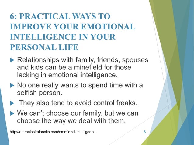 Increase Your Emotional intelligence-Basics for Beginners | PPTX