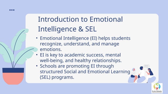 Emotional Intelligence Development SEL Programs at Ecole Globale.pptx