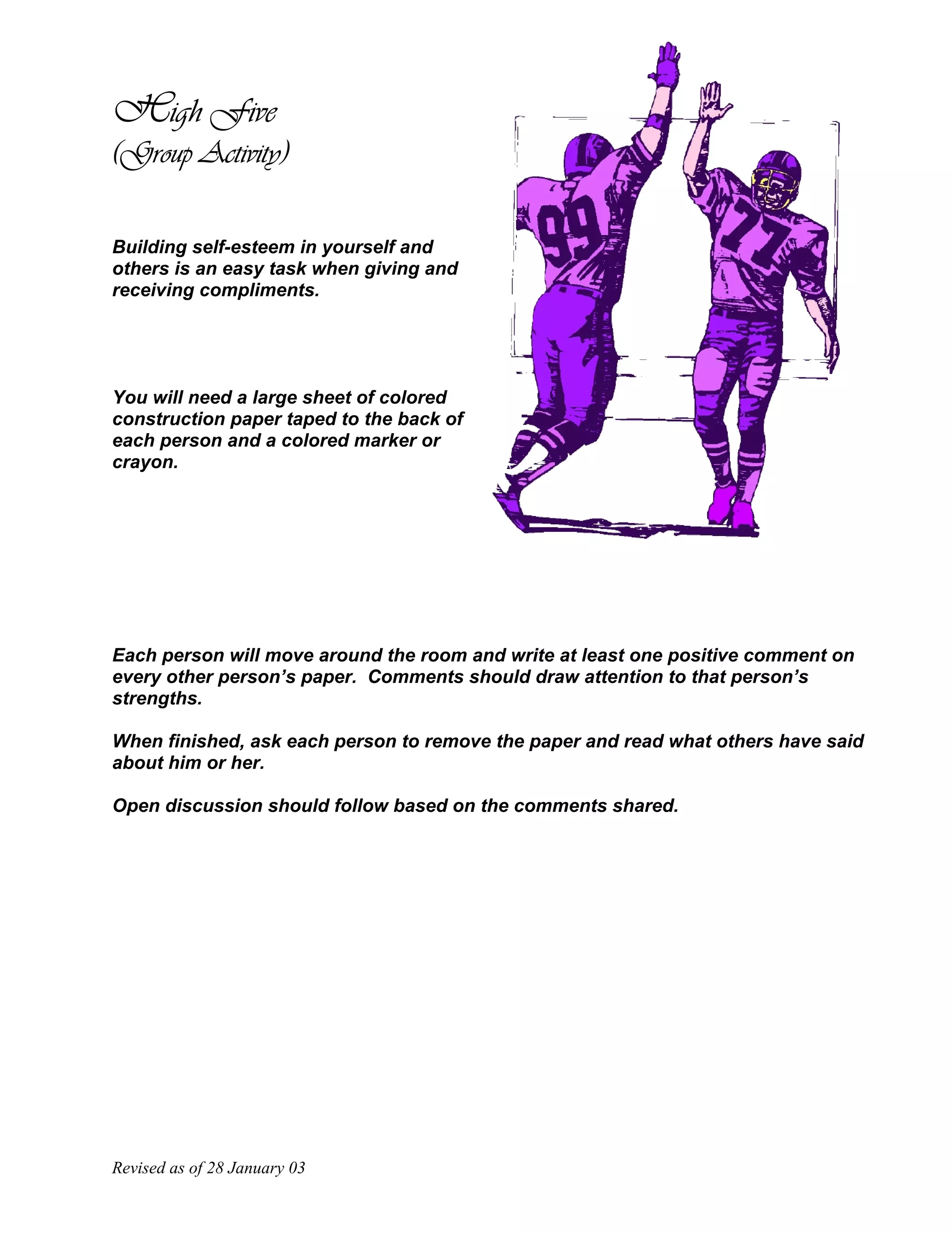 Emotional intelligence for teens | PDF