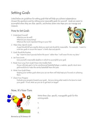 Emotional intelligence for teens | PDF