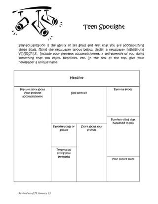 Emotional intelligence for teens | PDF
