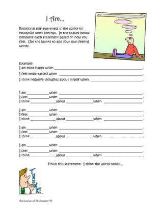 Emotional intelligence for teens | PDF