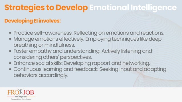 The Role of Emotional Intelligence in Leadership | PDF | Executive ...