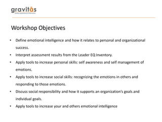 Emotional intelligence in project management | PDF