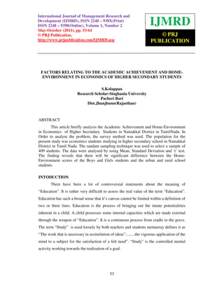 Emotional intelligence in teachers a tool to transform educational ...