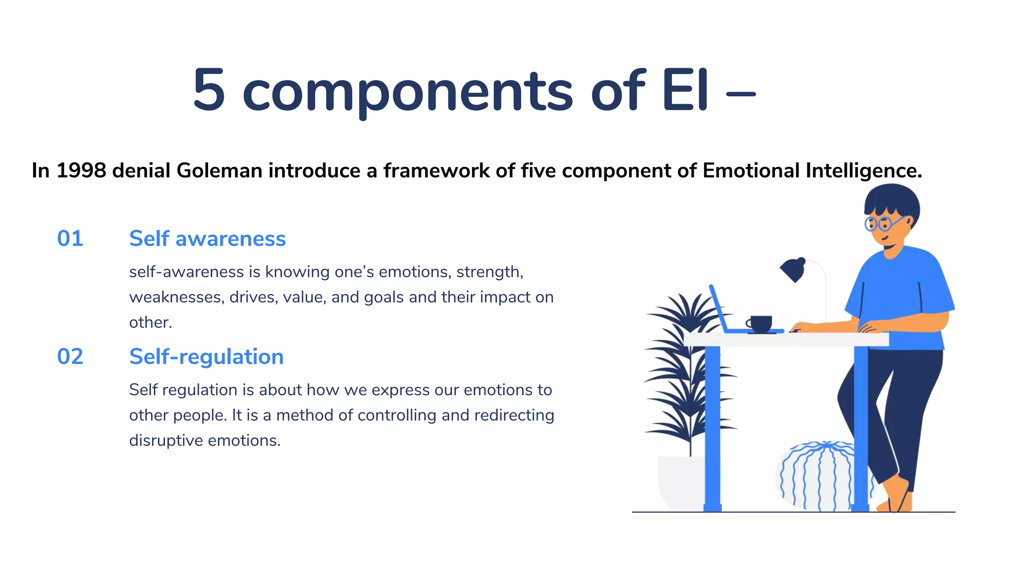 Emotional intelligence in the workplace - Deniel Goleman .pptx
