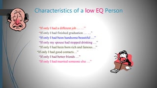 Emotional intelligence in workplace | PPTX