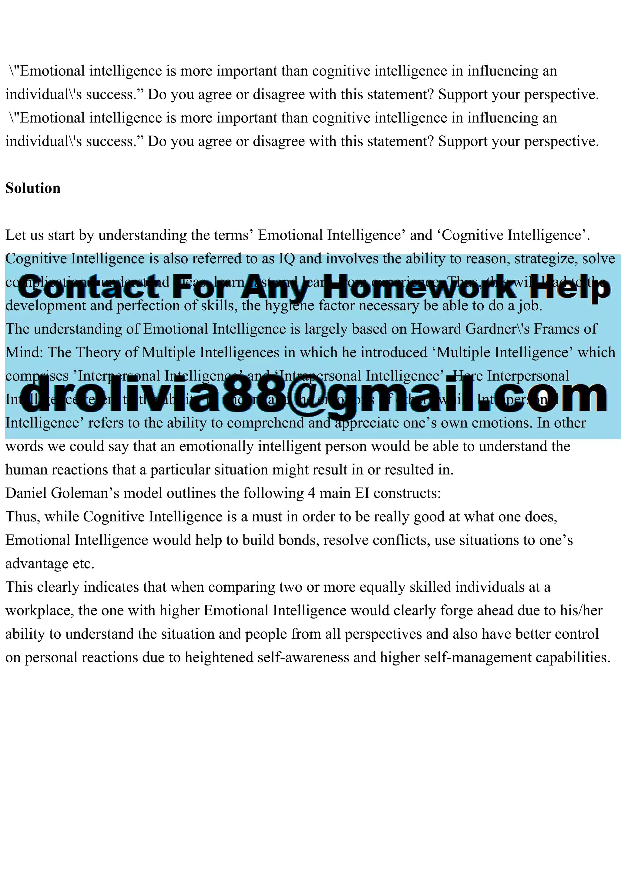 Emotional intelligence is more important than cognitive intelli.pdf