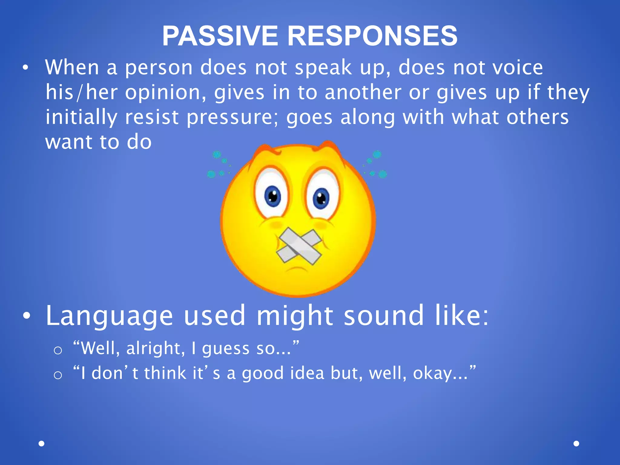 Emotional intelligence powerpoint | PPTX