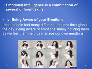 Emotional intelligence powerpoint | PPTX