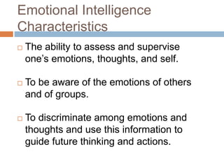 EmotionalIntelligencePowerPoint.ppt