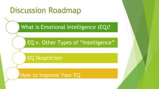 Emotional intelligence presentation | PPTX