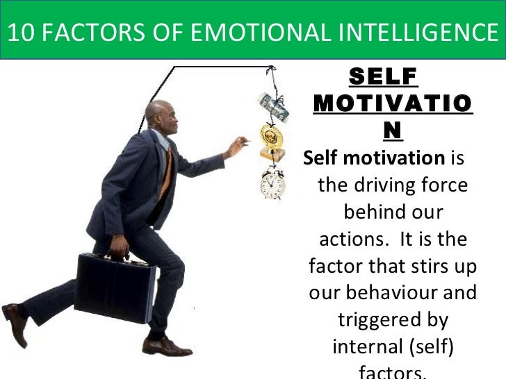 Emotional Intelligence Scale emotional-intelligence-scale