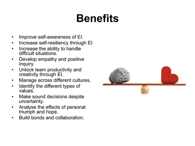 Advanced Emotional Intelligence Training Program | PPT