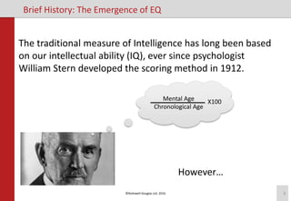 Emotional intelligence Pocket Skills guide | PPTX | Science