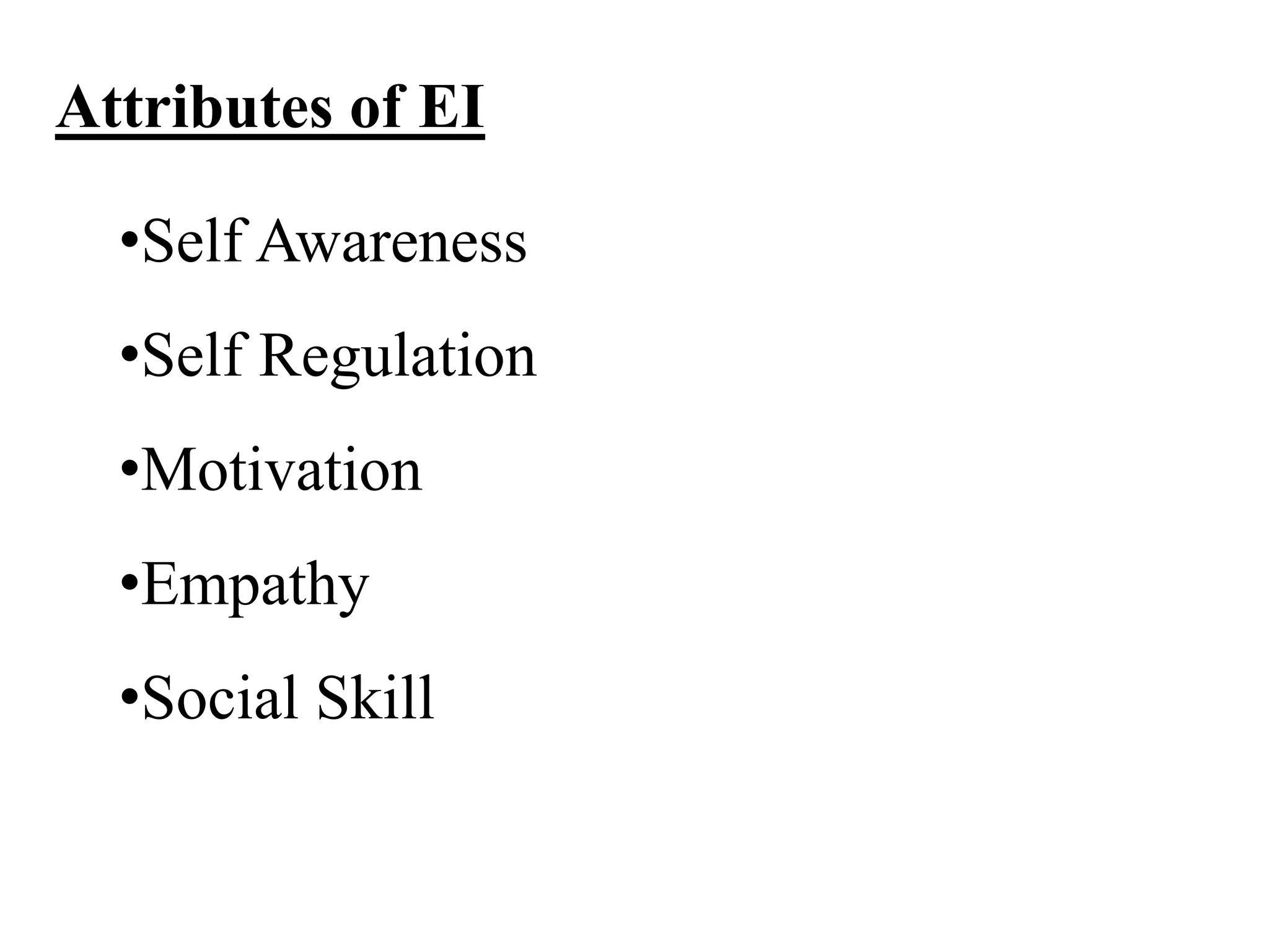 Emotional intelligence soft skill communication | PPTX