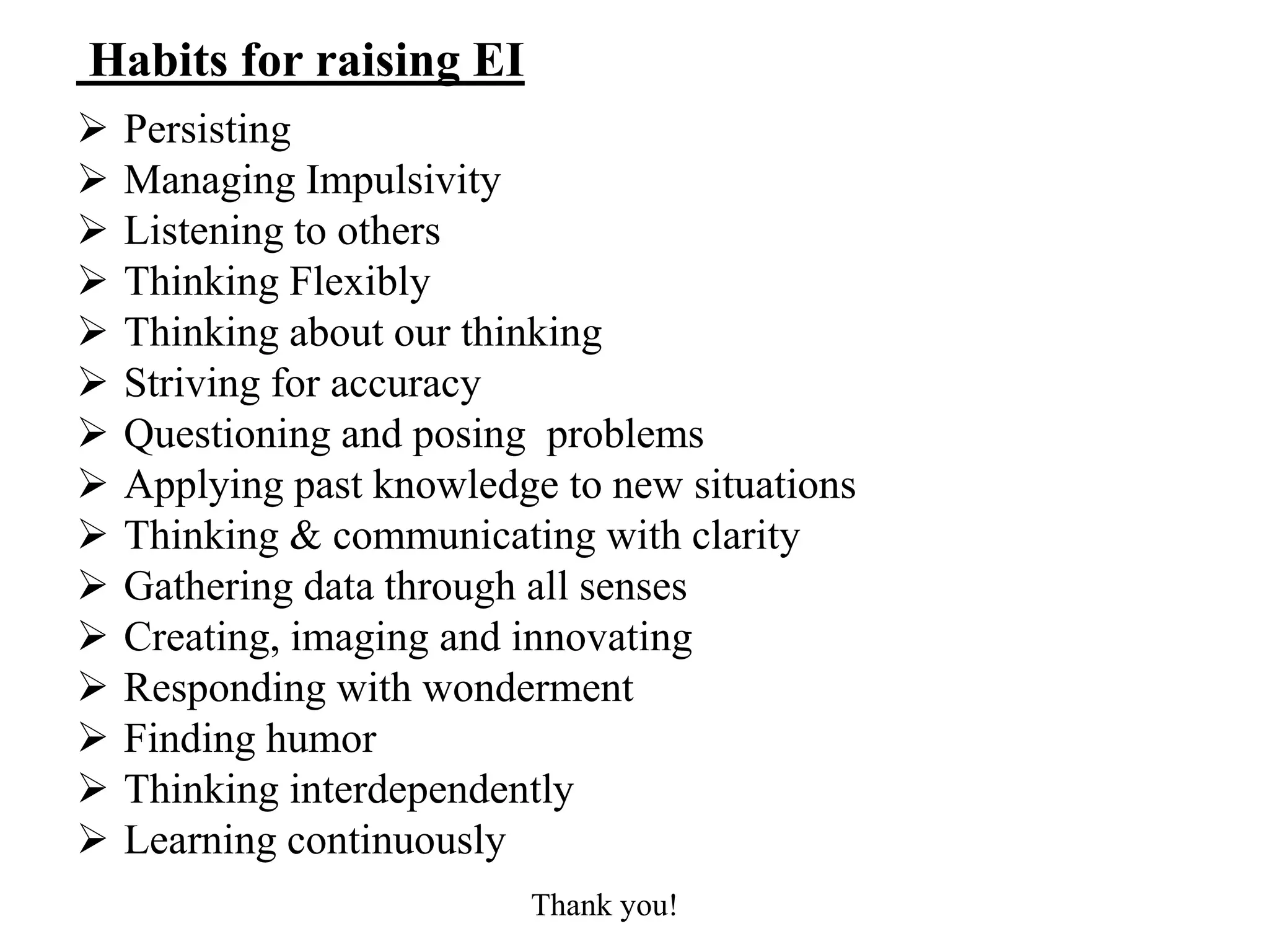 Emotional intelligence soft skill communication | PPTX