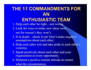Emotional Intelligence & Team Building | PDF