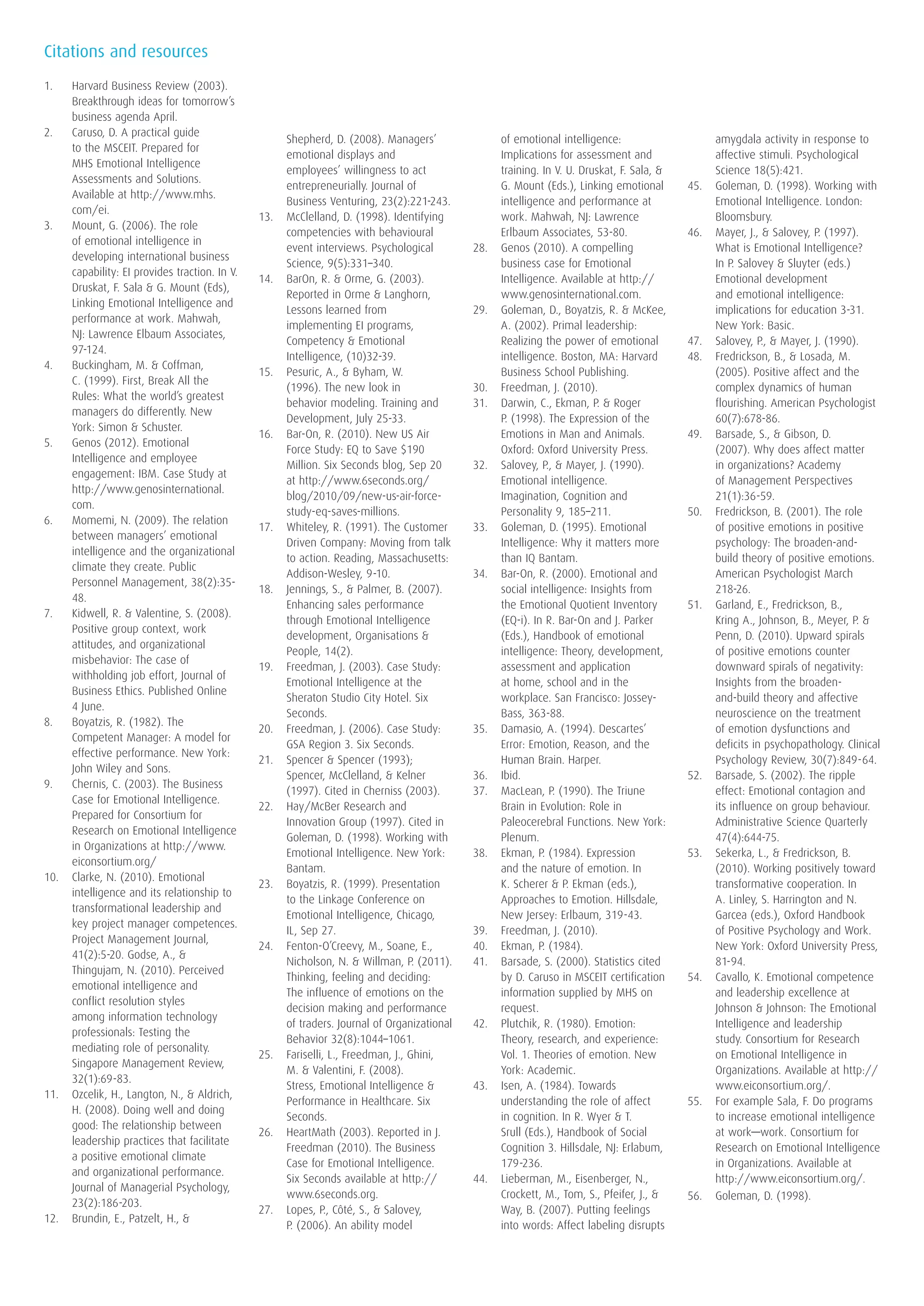Emotional intelligence white_paper | PDF