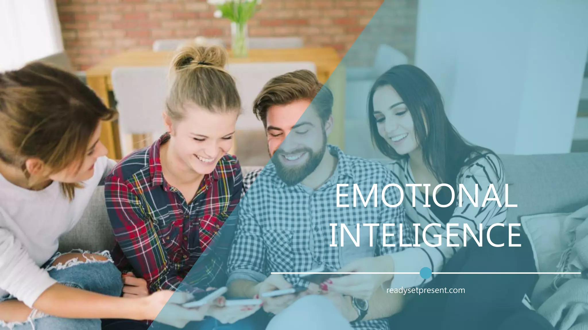 Emotional Intelligence (Comprehensive) PowerPoint Presentation 150 ...