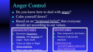 Emotional Intelligence Presentation Health | PDF