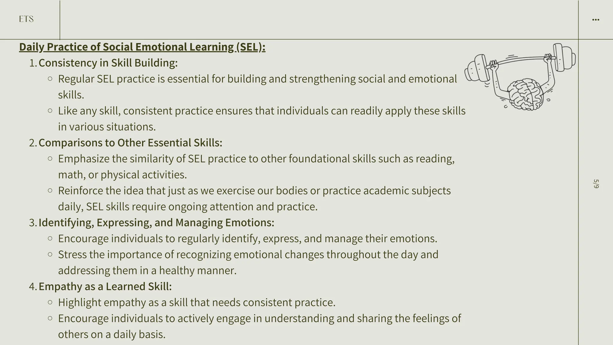 EMOTIONAL LEARNING - SOCIAL EMOTIONAL LEARNING-SEL | PDF